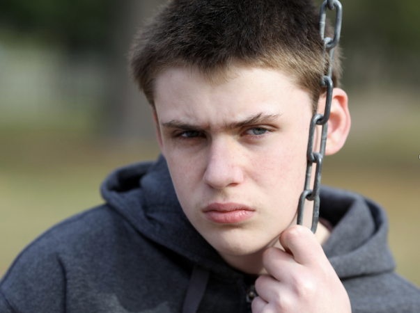 Adolescent Anger: What’s Normal and What’s Not - Hallmark Youthcare